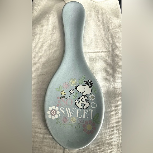 Kitchen | Nwtsnoopy Kitchen Spoon Rest | Poshmark